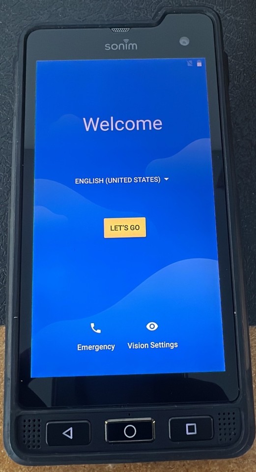 Sonim XP8 XP8800 Dual-SIM 64GB AT&T 4G/LTE Rugged Smartphone Black | eBay