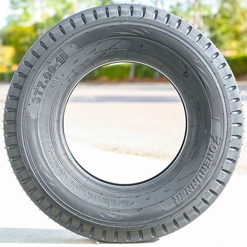 4 205/90D15 Forerunner QH505 ST 7-15 Load E 10 Ply Trailer Tire ...