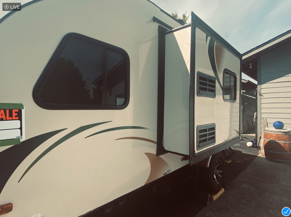 2013 Forest River R-Pod 178 20' Travel Trailer C79177893 | eBay