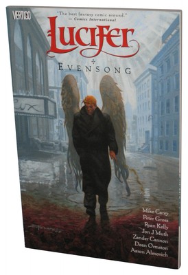 Lucifer Vol. 11 Evensong (2007) Vertigo Paperback Book | eBay