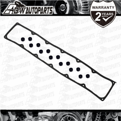 Fits Nissan Patrol GQ Y60 GU Y61 TD42 4.2L Rocker Cover Gasket and 14 ...