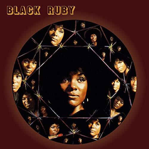 Ruby Andrews - Black Ruby [CD] 710473184267 | eBay