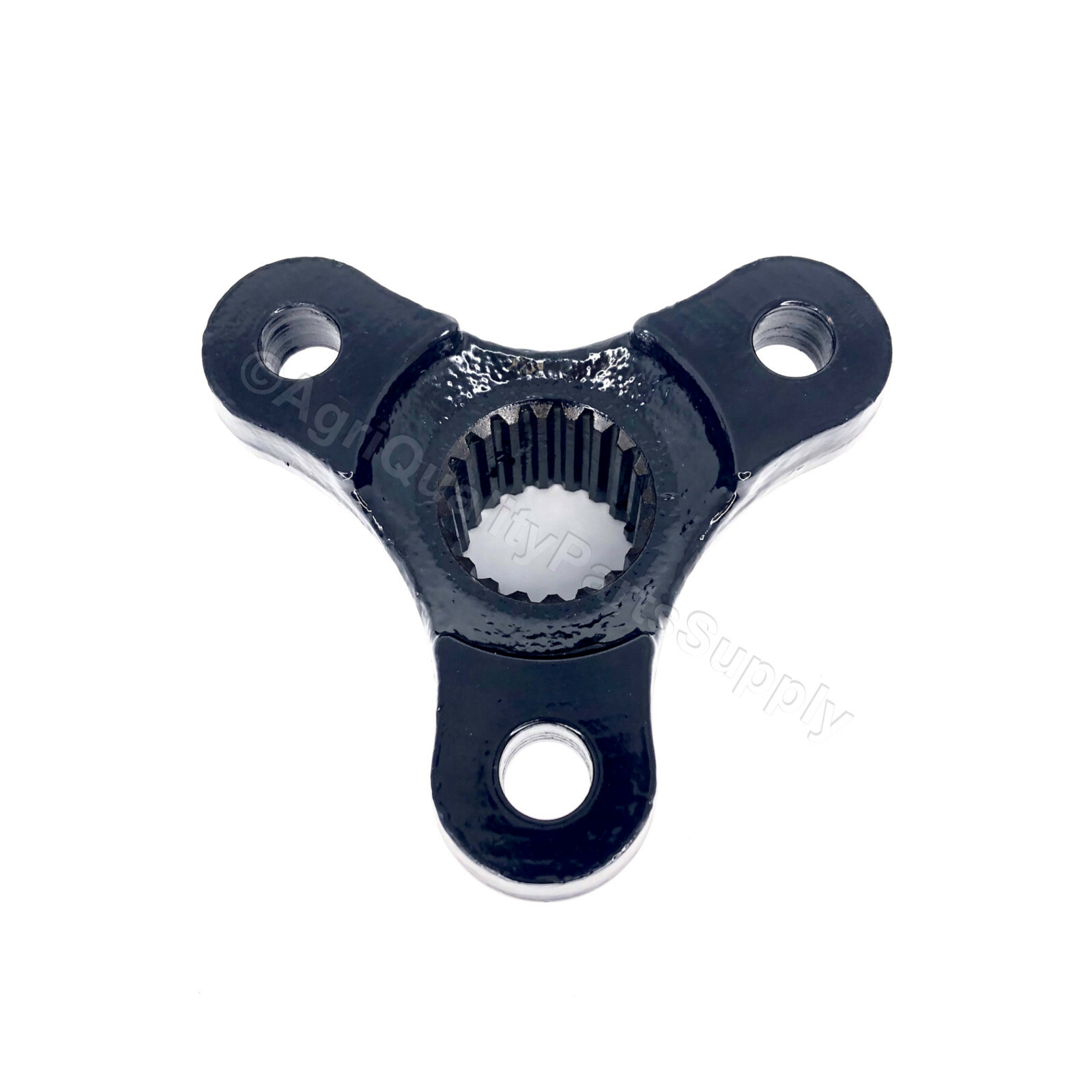 Rhino Spider Yoke with 1 3/4"-20 Spline for Flex Coupler Shaft ...