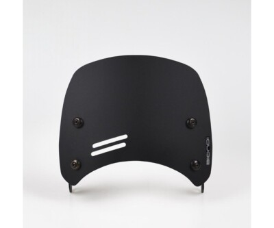 Biondi Windshield Black Satin Caffè MOTO GUZZI V7 II Stone/Special 744 ...