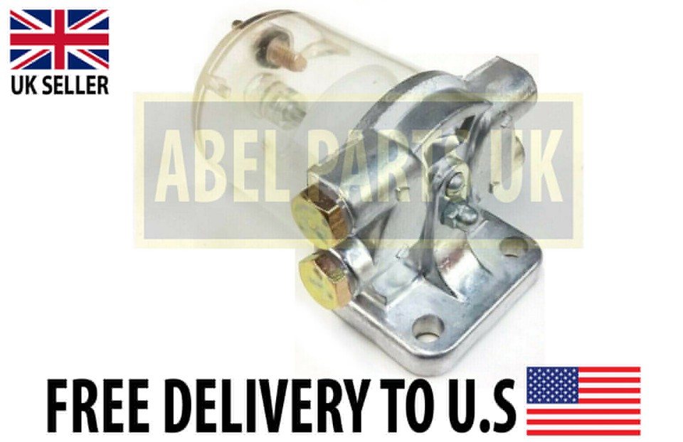 JCB PARTS -- SEDIMENTER FILTER FOR VARIOUS JCB MODELS (PART NO. 32/ ...
