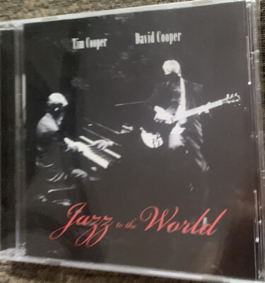 TIM COOPER & DAVID COOPER-Jazz To The World CD | eBay