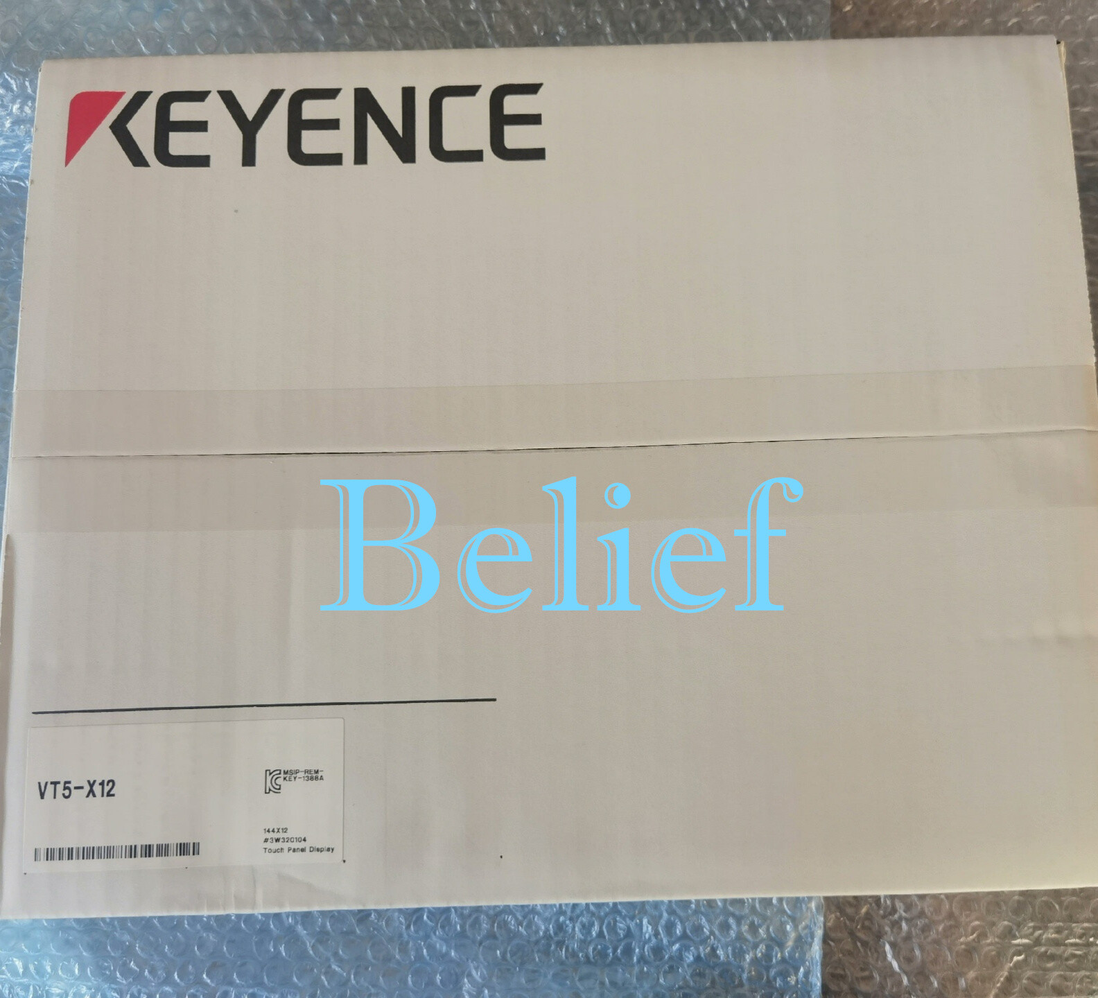 1pc Keyence VT5-X12 Brand New Touch Screen Fast Delivery DHL*H #Z# | eBay