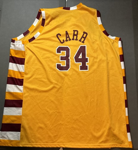 Austin Carr #34 Mitchell & Ness 1975-1976 Cleveland Cavaliers Jersey ...