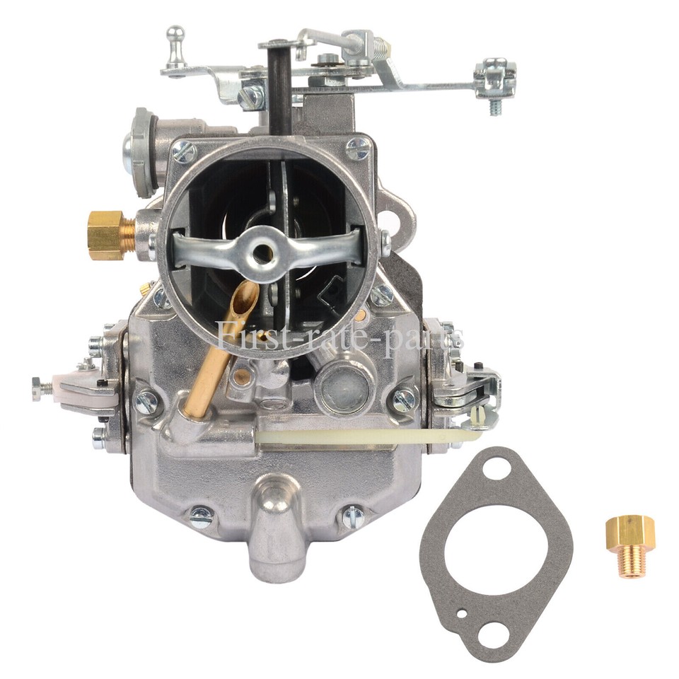 1100 Carburetor for Ford 64-68 Mustang Falcon 6 cyl 200 223 262 Ci ...