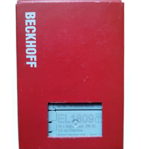 New In Box BECKHOFF KL1809 KL1809 PLC Module KL1809 KL1809 | eBay