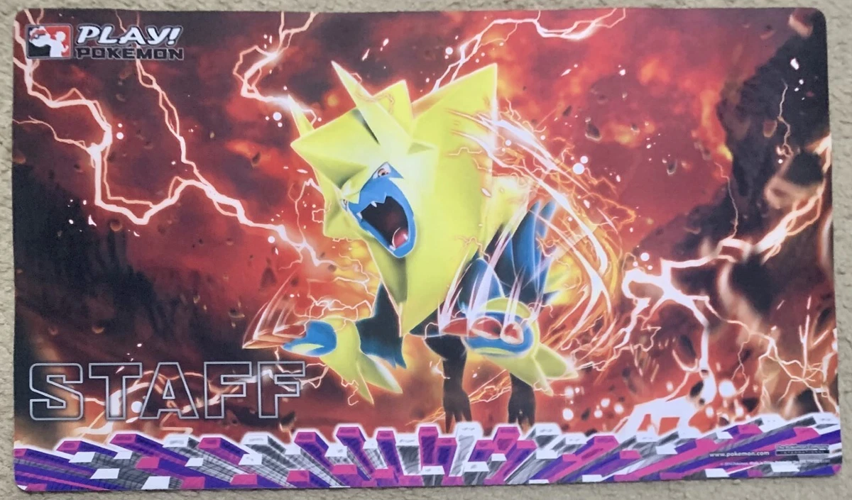 Mega Manectric Wallpaper