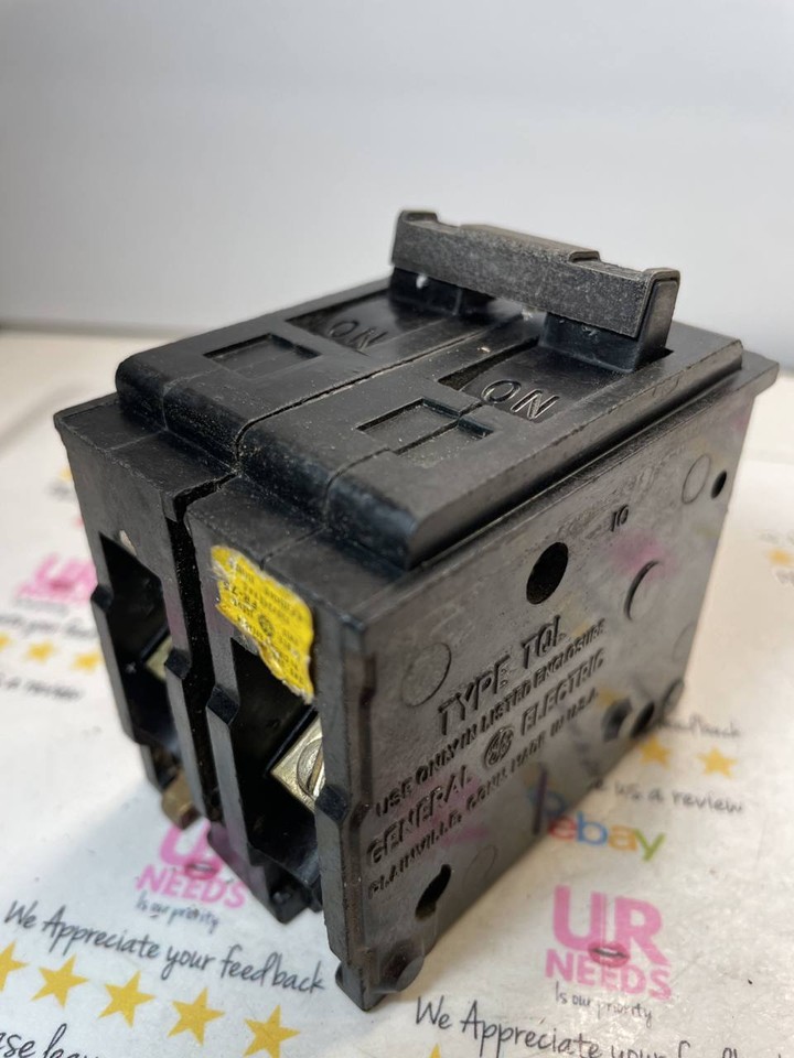 GE TQL2130 2pole 30 Amp 120/240VAC Type TQL PLUGIN Breaker | eBay