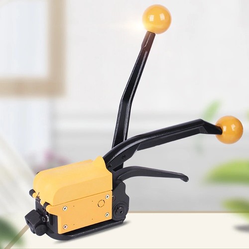 A333 Manual Sealless Steel Strapping Machine Bander Binding Strapping ...