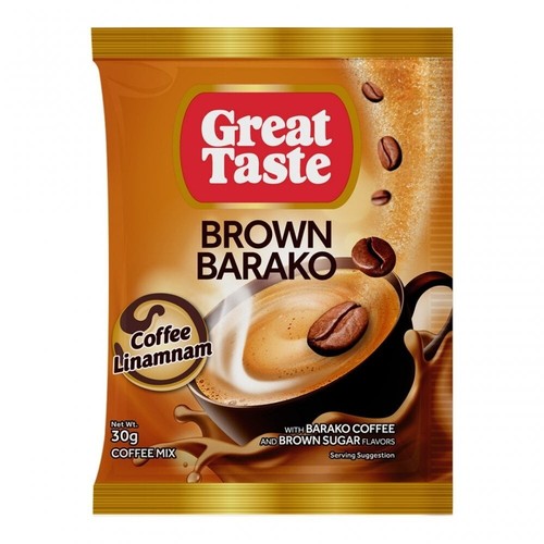 Pack of 10 Great Taste CHOCO COFFEE Mix 30g | eBay UK