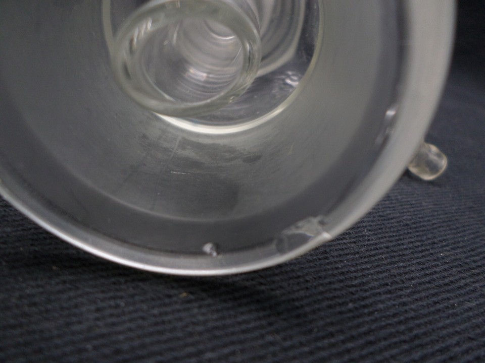 Millipore 300mL Glass Funnel and 47mm Tubulated Base for ...