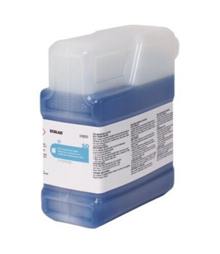 Ecolab 1.3 L Ultra Concentrated Glass Cleaner (2 Per Case) 6100291 QC ...