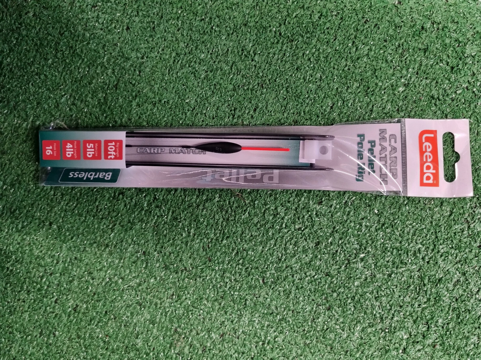 Leeda Carp Match Pre-Tied Pole Rig | eBay UK