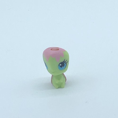Littlest Pet Shop LPS MINI turtle 3029 sweet delights | eBay