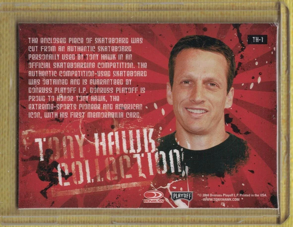 Tony Hawk 2004