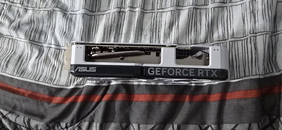 ASUS GeForce RTX 4060 Ti Dual OC 8GB | eBay