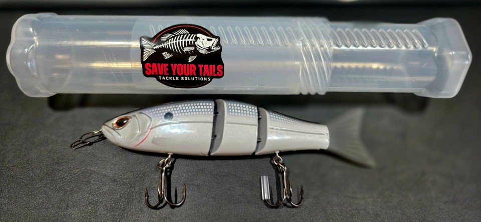 Telescopic Tackle Tube™ - 3 Pack | eBay
