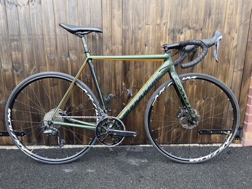 Cannondale CAAD 12 Aluminum Road Bike 54cm, Green | eBay UK