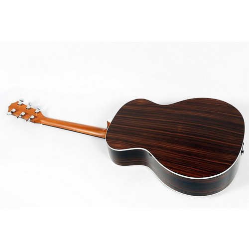 Taylor 214e DLX Grand Auditorium A/E Guitar Tobacco Sunburst ...