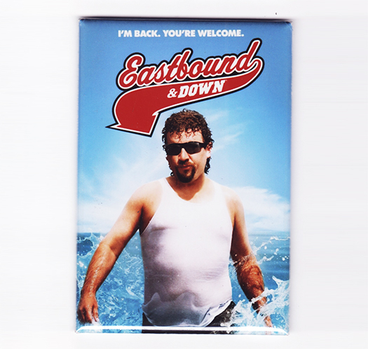 Eastbound And Down Season 1 Poster