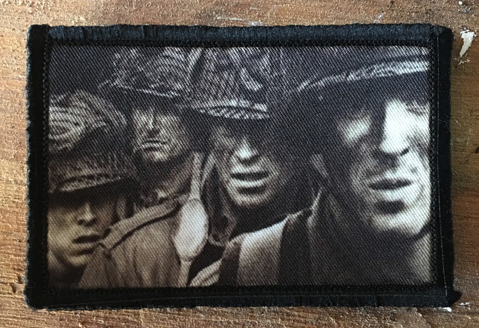 WWII General George S Patton Quote Morale Patch Military Tactical Army ...