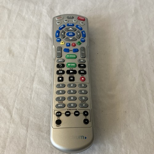 Charter Spectrum 4-Device Universal Remote Control | eBay