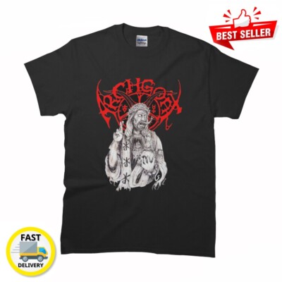 New Design Archgoat - The Apocalyptic Triumphator MAN WOMAN T-Shirt S ...