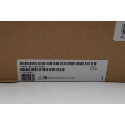 New Siemens SIMATIC HMI KTP900F Mobile 6AV2125-2JB23-0AX0 6AV2 125 ...