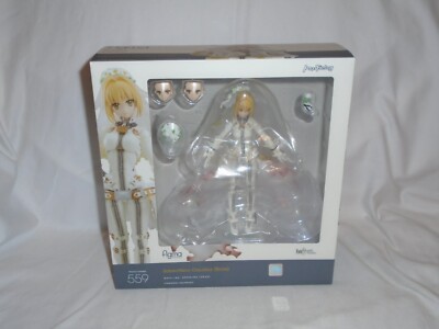 Max Factory - Saber/Nero Claudius (Bride) Figma 559 - Fate/Grand Order ...