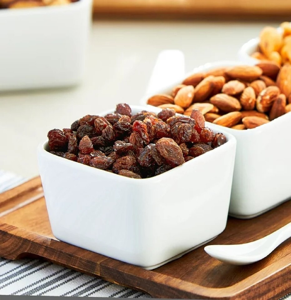 Great Value Sun-Dried Raisins, 20 Oz 2 pack | eBay