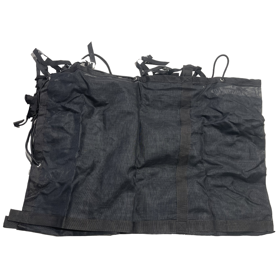 Aerofast Heavy Duty Trailer Ute Cargo Net Suits 6" x 4" Trailers HDCN ...