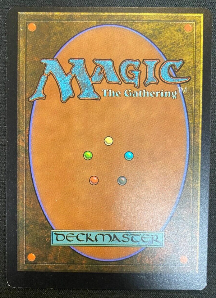 Loran's Escape - MTG Magic - Brothers War - Misprint Miscut Alignment Dot | eBay