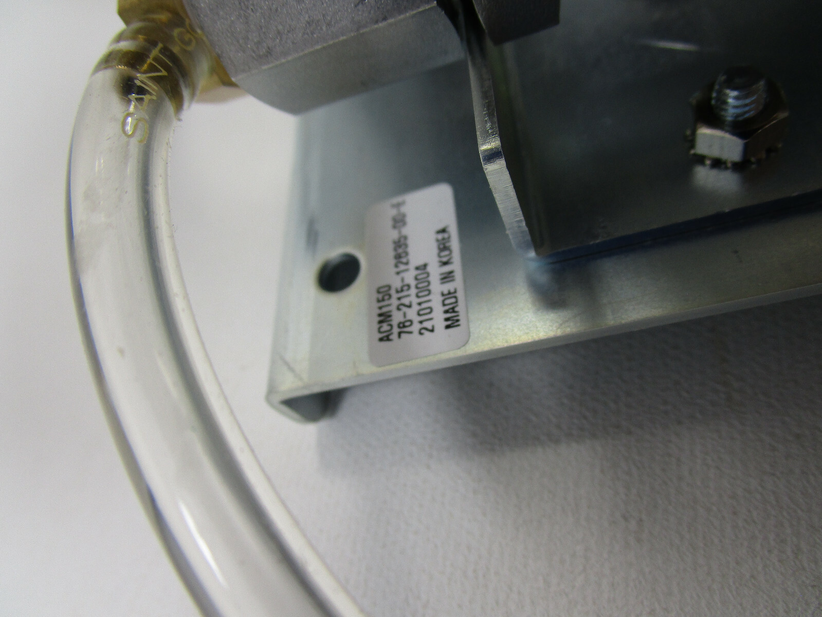 Lot of 4 GEMU Fritz-Muller D-74653 Ingelfingen Valve Pump GSR k0591410 ...