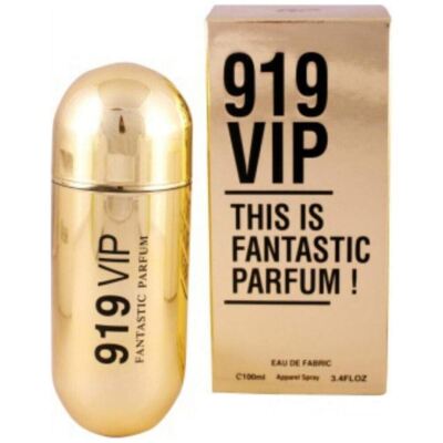 919 VIP Trend Mania Enterprises 919 VIP Body Perfume for Men & Women ...