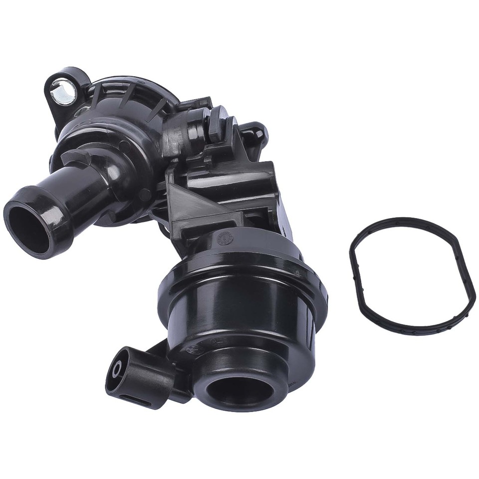 Engine Coolant Regulating Valve for VW Touareg Audi Q5 8RB 3.0 TDI ...