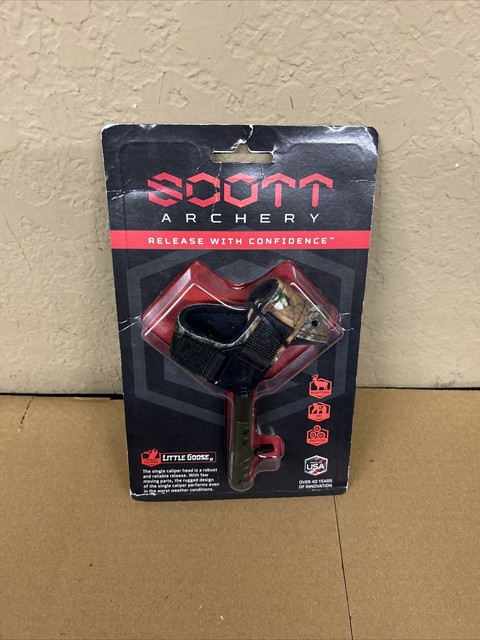 Scott Little Goose II Single Caliper Release - Camo for sale online | eBay