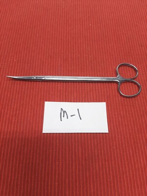 V. Mueller CH5676 Curved Potts Tenotomy Scissors 7" | eBay