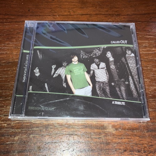 Through A Glass - Called Out: A Tribute - CD - 2006 - New Sealed - Rock ...