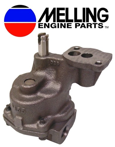 Melling M-55 Oil Pump Chevy Small Block 262 283 305 327 350 400 V8 V6 ...