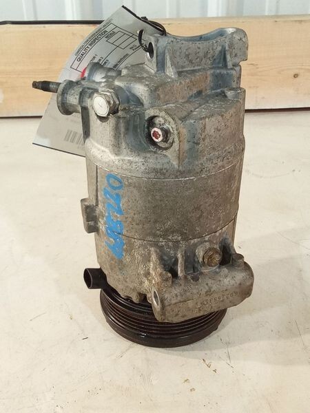 2007-2012 Chevrolet Chevy Malibu 2.4L AC A/C Compressor OEM | eBay