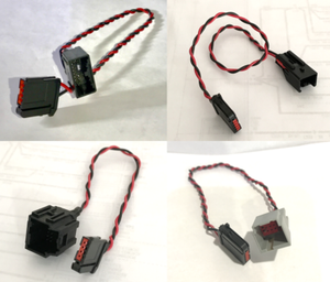 SYNC 3 USB Media Hub Harness Adapter | eBay