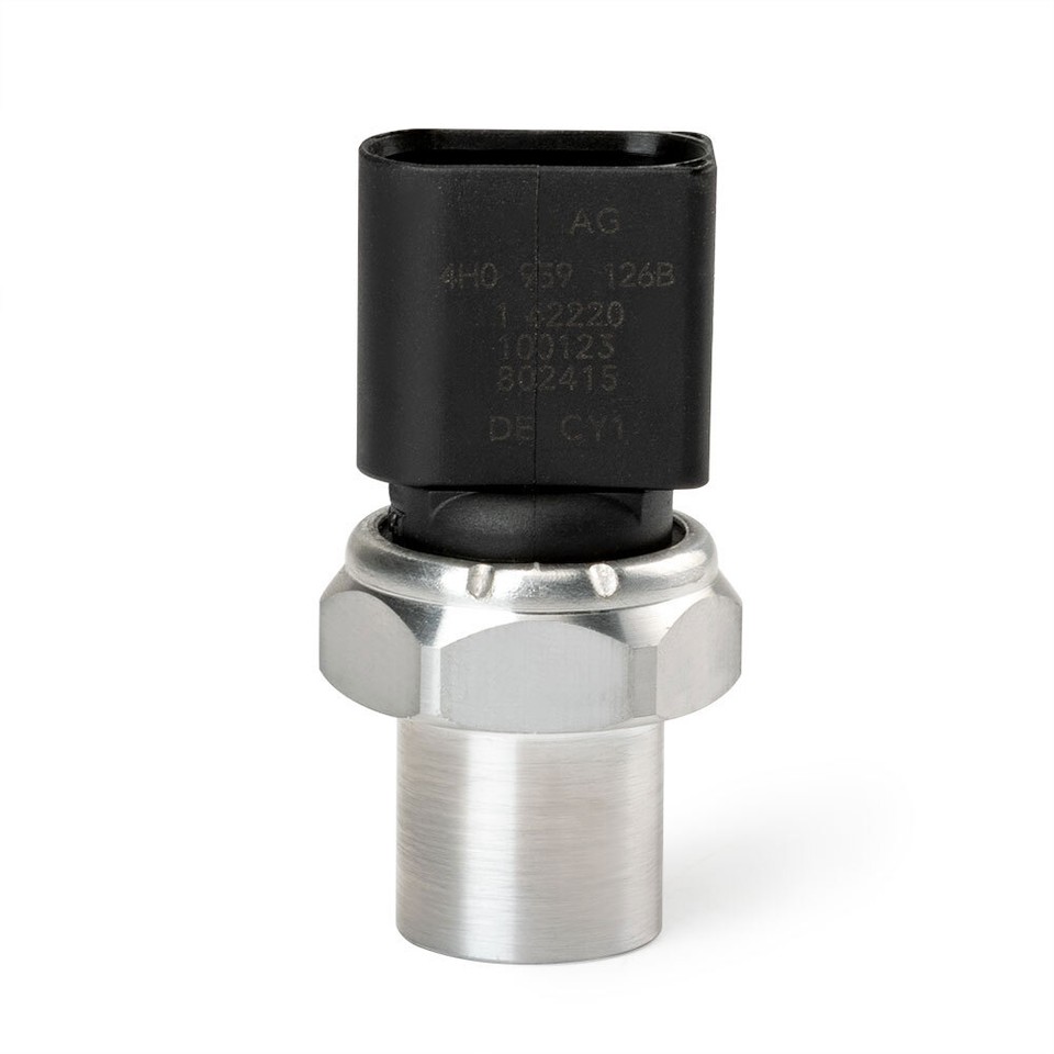 A/C Pressure Switch Sensor For Audi A4 A5 Quattro Q5 VW Tiguan Touareg ...