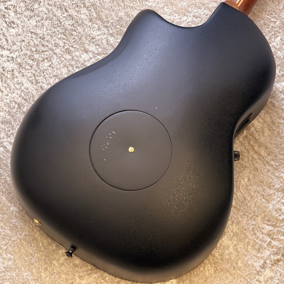 Ovation Adamas 1581-5 Made in 1993 Used OP24 Original hard case Made in ...