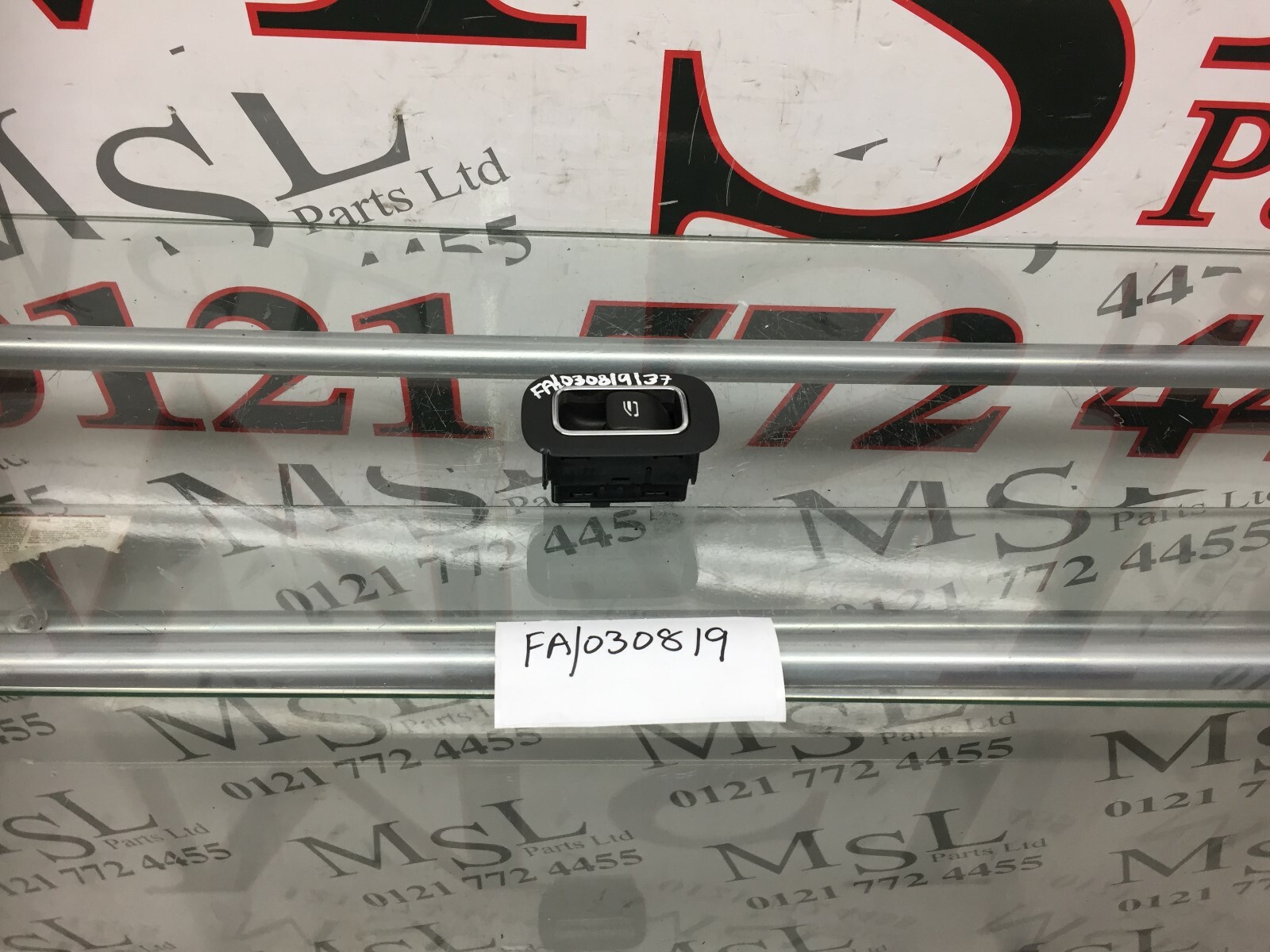 (AS) MERCEDES BENZ GENUINE W177 A CLASS WINDOW CONTROL SWITCH ...