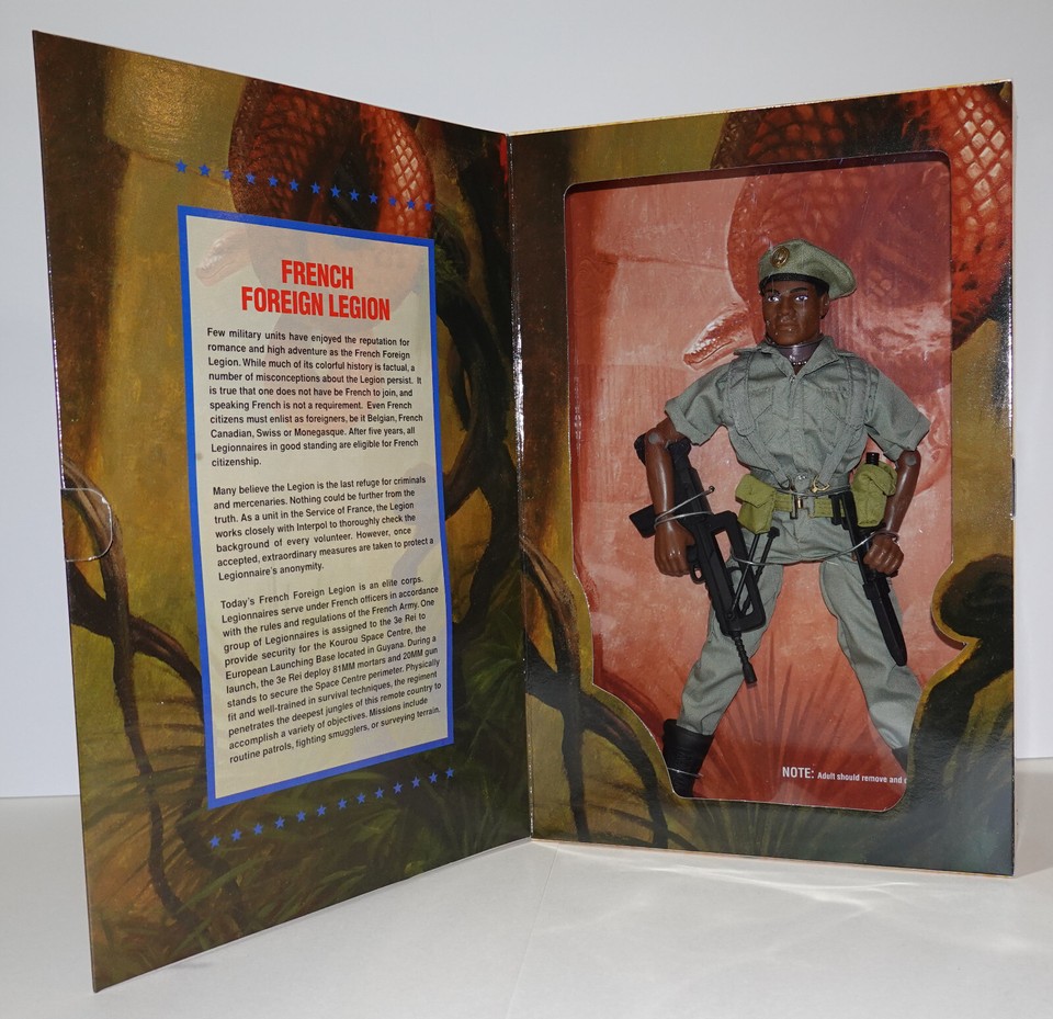 Gi Joe Classic Collection 12” Sniper Tank Cmd Heli Pilot Airborne etc ...