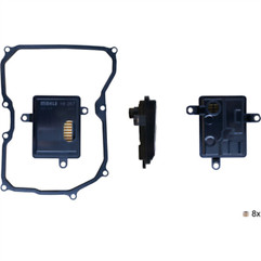 Mahle HX267D Transmission Filter for sale online | eBay UK